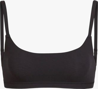 SKIMS Bralette unie &agrave; bretelles r&eacute;glables