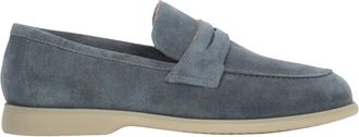 Estro & Luminara Homme, Chaussures, Gris, Taille: 43 EU Mocassins Classiques