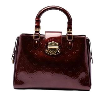 Louis Vuitton Pre-owned Melrose Avenue - Femme - Pre-owned - Rouge - Taille: ONE Size