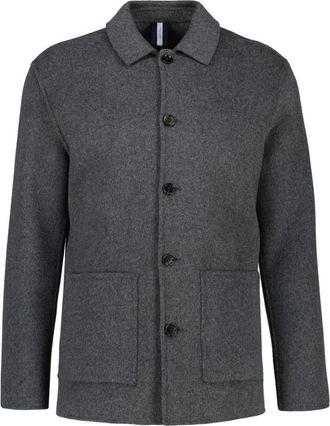 Profuomo Leichte Jacken - - Jackets - Herren - Grau - XL