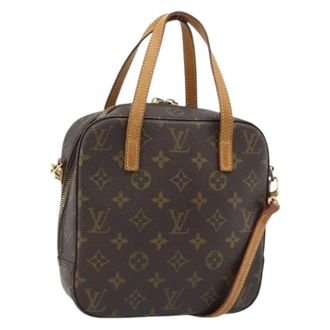 Louis Vuitton Pre-owned Monogram Mini Bag - - Pre-owned - Damen - Braun - ONE SIZE