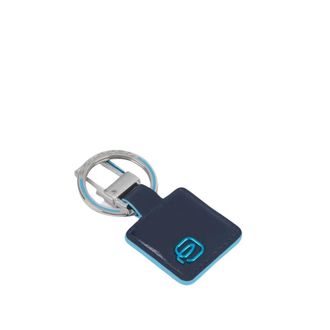 Piquadro Keyrings - Homme - Accessoires - Bleu - Taille: ONE Size