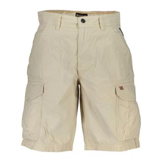 Napapijri Herren, Shorts, Beige, 4XSGr&ouml;&szlig;e