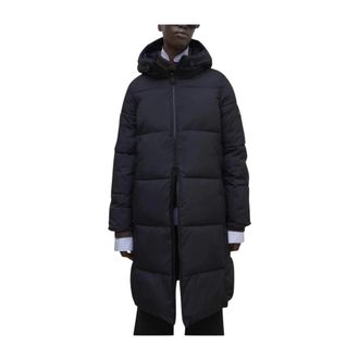 Ecoalf Baru Wendejacke - - Coats - Damen - Blau - M