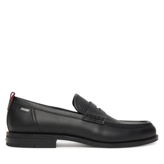 HUGO BOSS Mokassins HUGO Varian 50548646 Schwarz