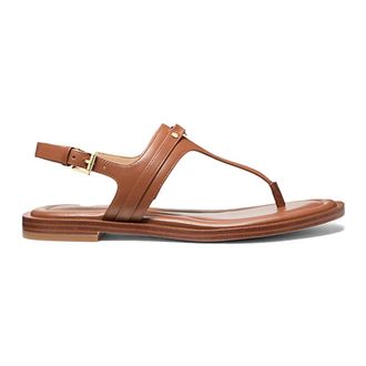 Michael Kors Femme, Chaussures, Brun, Taille: 40 EU Sandales Tongs Mandy