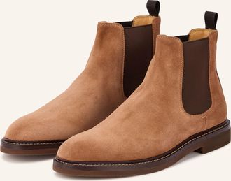 Brunello Cucinelli Brunello Cucinelli Chelsea-Boots braun