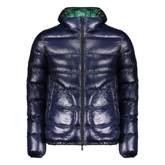 Herno Wendemantel - - Jackets - Herren - Blau - L