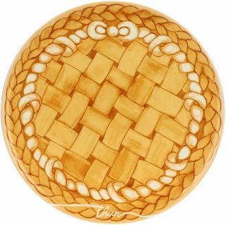 Thun Set mit 3 Schälchen mit Tablett aus Porzellan, Kollektion Weihnachtsüberraschungen, Set für Haus und Küche, Geschenkidee für Weihnachten, Schalen Ø 9,