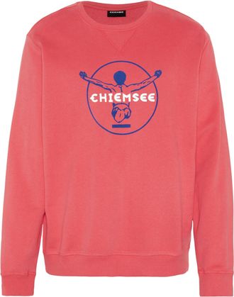 Chiemsee Sweatshirt mit Rundhalsausschnitt