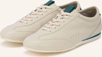 HUGO BOSS Sneaker Lineor weiss