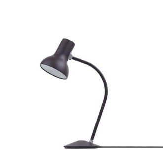 Anglepoise Lampe de table Type 75 - Noir - Fonte - Designer Kenneth Grange
