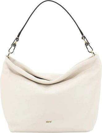 Abro Abro Hobo Bags - Beutel EBONY - Gr. unisize - in Beige - f&uuml;r Damen