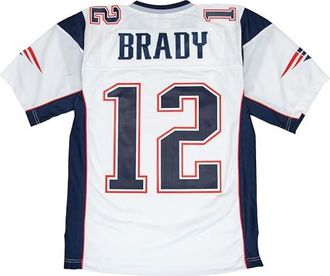 Mitchell & Ness NFL Legacy Jersey - New England Patriots 2000 Tom Brady
