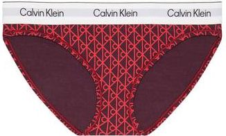 Calvin Klein Culottes imprimées en coton mélangé