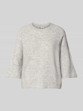 Only Oversized Strickpullover mit 3/4-Arm Modell SIMONI
