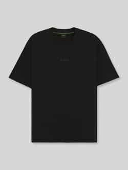 HUGO BOSS Relaxed Fit T-Shirt aus reiner Baumwolle Modell TEE 10