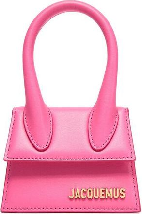 Jacquemus Handtasche Le Chiquito 22E213BA001-3060 Rosa