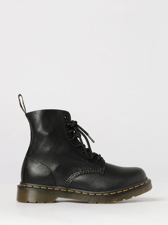 Dr. Martens Bottes 1460 Pascal en cuir grain naturel