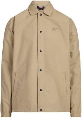 Dickies Blouson uni &agrave; col classique