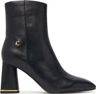 Coccinelle Stiefeletten C-Everday Smo E4 U1L 11 02 01 Schwarz