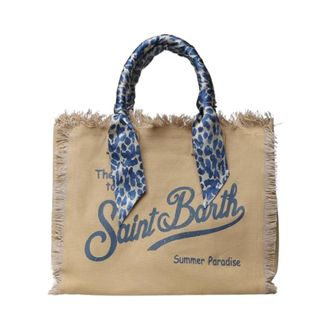 MC2 Saint Barth Damen, Taschen, Beige, ONE SIZEGr&ouml;&szlig;e