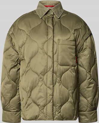 Max & Co. Steppjacke mit Umlegekragen Modell MCOGIUGNIO