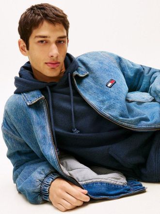 Tommy Jeans Jeansjacke ESSENTIAL PADDED