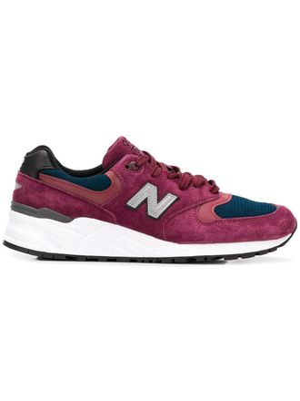 New Balance baskets 999 - Violet