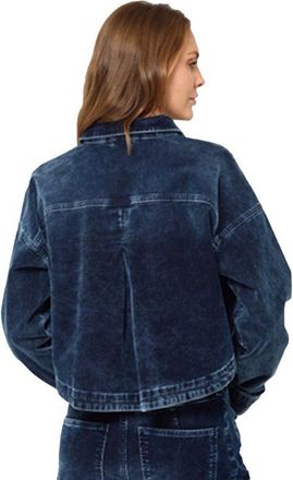 Gang Cordjacke 94LUNA CROPPED