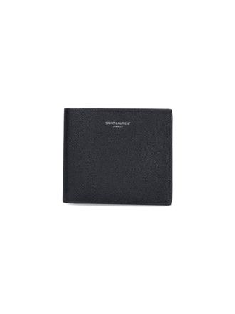 Saint Laurent East/West Wallet