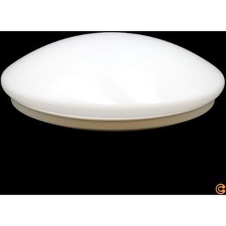 Nordlux [NEUWERTIG] B-Ware Nordlux 45386501 Ask Led Au&szlig;endeckenleuchte Mit Bewegungsmelder 18 W Warm Wei&szlig;