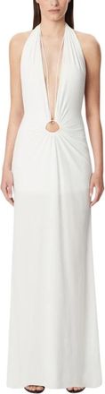 Amazu&igrave;n Amazuin, Femme, Robes, Blanc, Taille: ONE Size Joele Long Dress