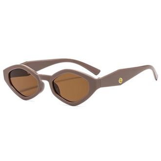 Generic Lunettes De Soleil For Hommes (vacances En Plein Air), D&eacute;coratives For Femmes (conduite, Sport)(Orange)