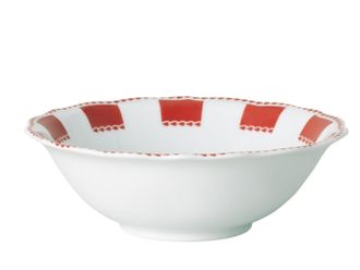 Hutschenreuther Bowl 17 cm Christmas Love red