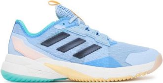 adidas Hallenschuhe Crazyflight 6 HP7029 Himmelblau