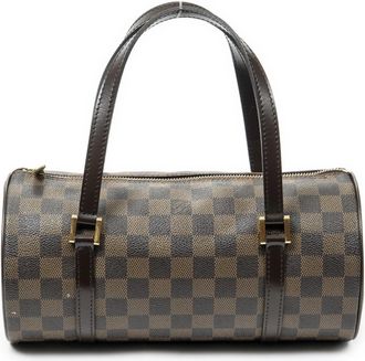 Louis Vuitton Crossbody Bags - Papillon 30 - Gr. unisize - in Braun - f&uuml;r Damen