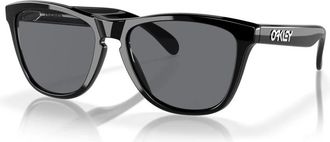 Oakley unisex, Accessoires, Noir, Taille: 55 MM Frogskins 9013 Lunettes de soleil