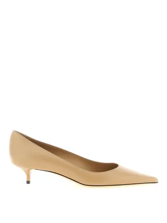 Jimmy Choo London Pumps - Beige