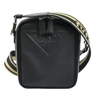 Prada Pre-owned Vintage Schultertasche - - Pre-owned - Herren - Schwarzk - ONE SIZE