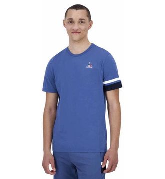 Le Coq Sportif Heritage M - T-Shirt - Herren