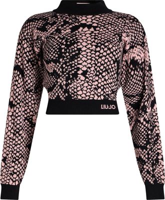 Liu Jo STRICKWAREN - Rollkragenpullover auf YOOX.COM