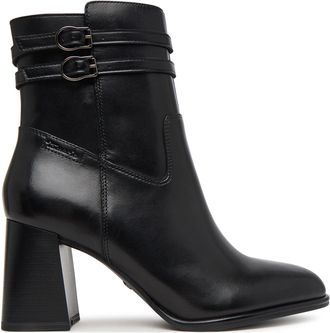 Tamaris Stiefeletten Tamaris 1-25390-47 Schwarz