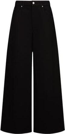 Thinking Mu Jean Hedda large taille haute en coton