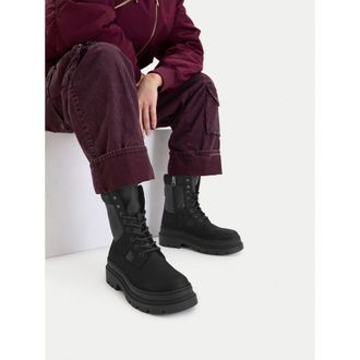 G-Star Schn&uuml;rschuhe G-Star Raw CEO-WI45-VR-3400-02 Schwarz