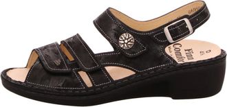 Finn Comfort Damen, Schuhe, Schwarzk, 37 EUGröße