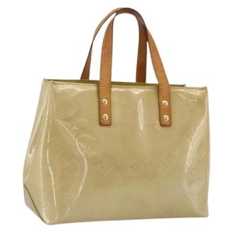 Louis Vuitton Sac &agrave; main vintage Pre-owned - Femme - Pre-owned - Beige - Taille: ONE Size