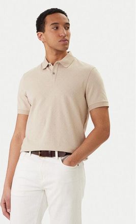 Guess Poloshirt M6RP05 KD181 Beige Regular Fit