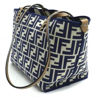 Fendi Damen, Pre-Owned, Blau, ONE SIZEGr&ouml;&szlig;e