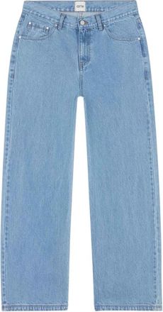 Arte Homme, Jeans, Bleu, Taille: W32 Jeans Loose-fit